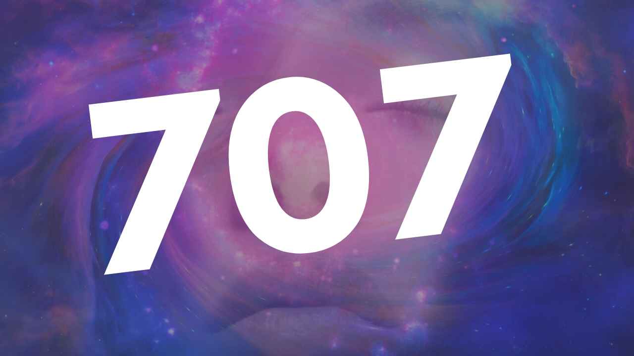 Angel Number 707 Meaning & Spiritual Importance - DailyContributors.com