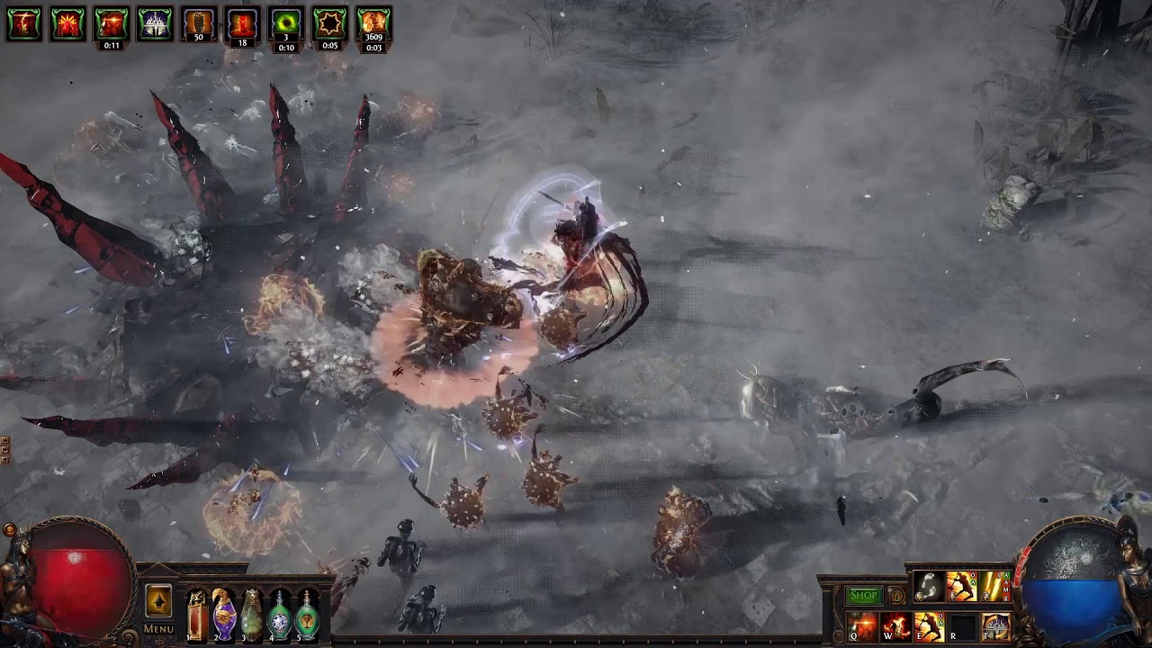 Path of Exile | Best AoE Builds - DailyContributors.com