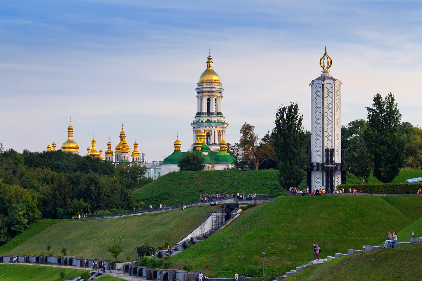 Top 12 Destinations to Visit in Ukraine - DailyContributors.com